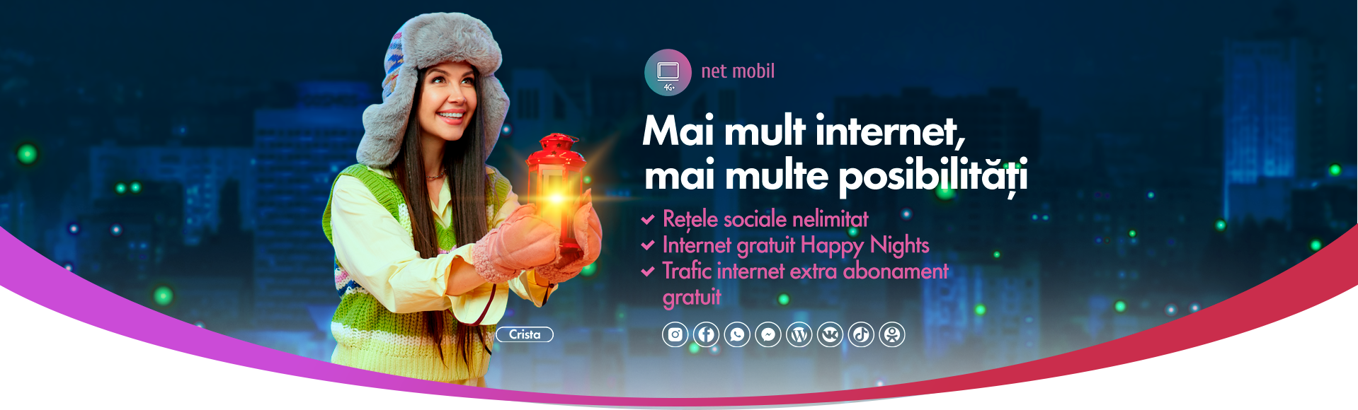 Abonamente Internet mobil | Unite | Moldtelecom