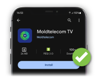 Verifică compatibilitatea dispozitivului cu aplicația